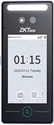 Fingerprint ZKTeco Wajah • SRKTel